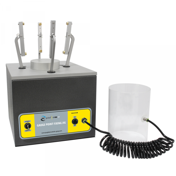 HiLAB | Bevestigingsmal voor meetpunten